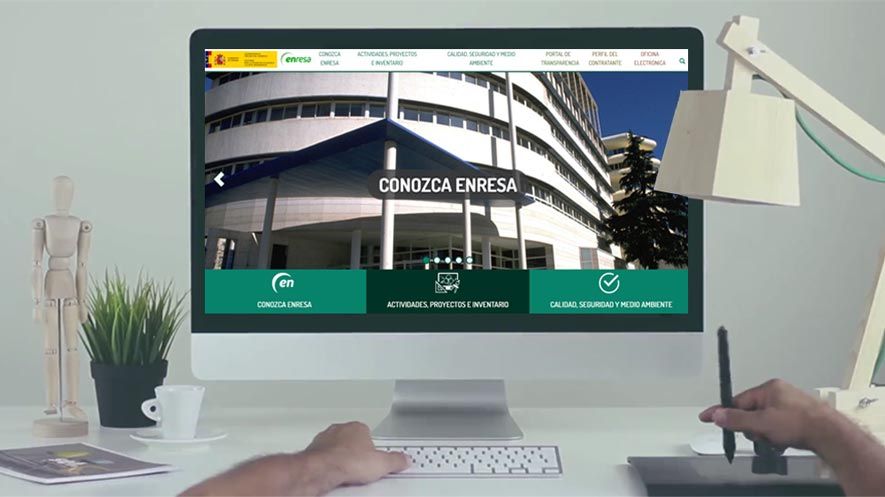 ENRESA se suma a la implantación BIM - EEN